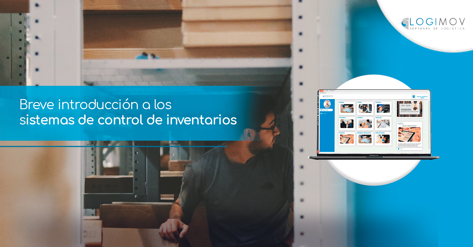 Breve introducción los sistemas de control de inventarios