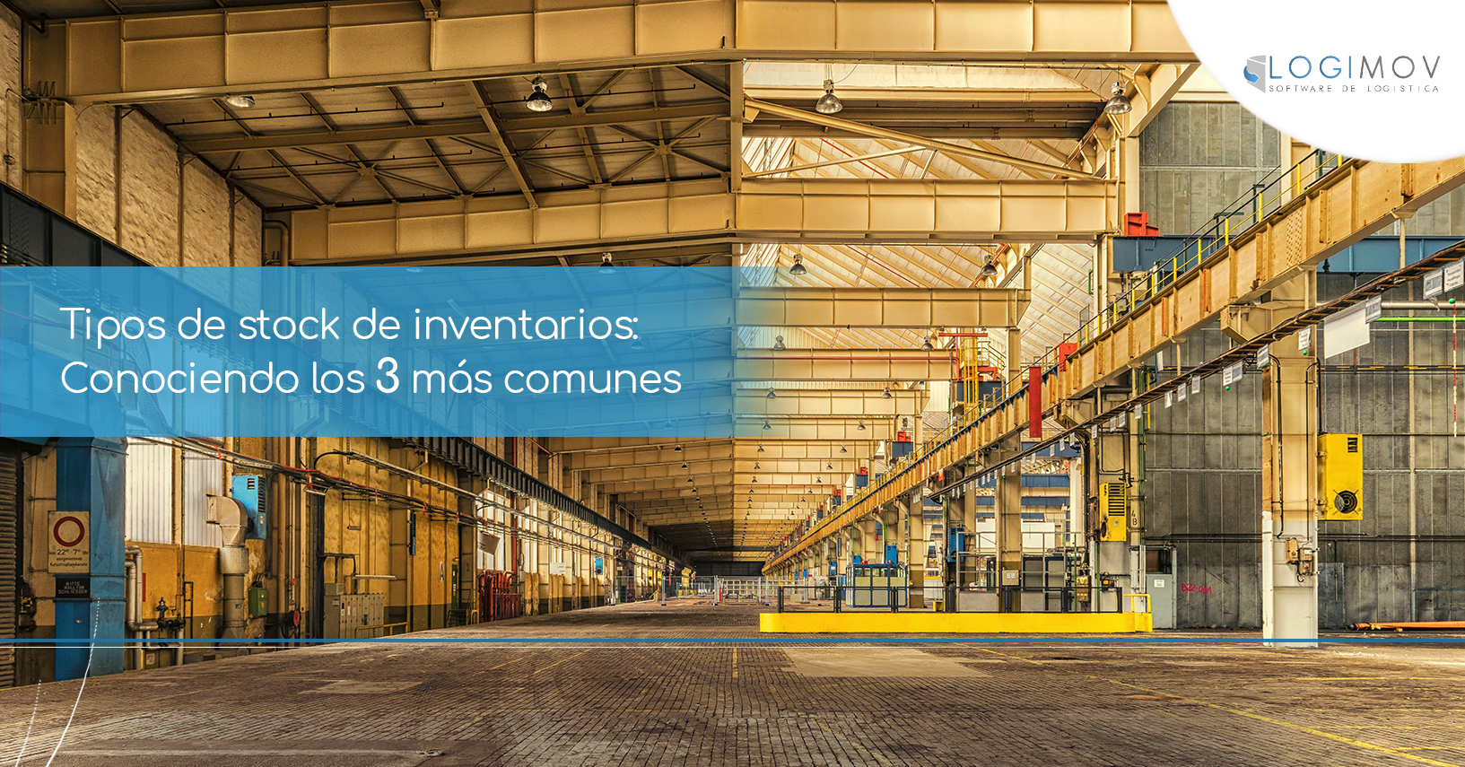 Tipos de stock de inventarios: conociendo los 3 más comunes