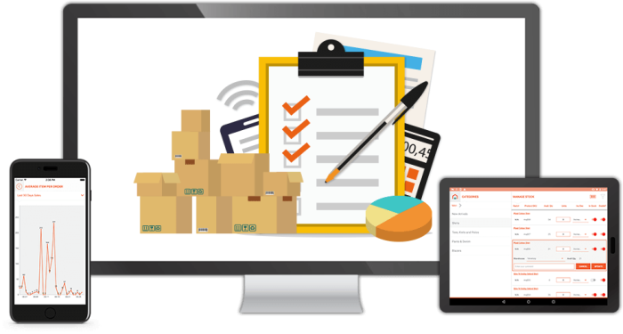 Software de inventarios gran: opción para organización en almacenes